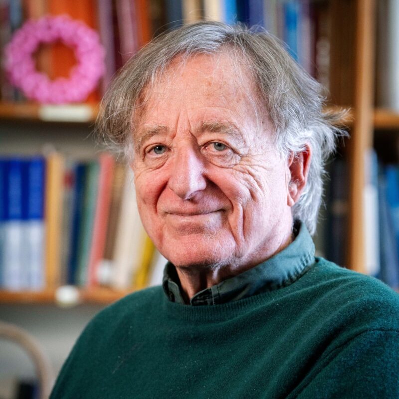 Nobel de Matemáticas 2022, para Dennis Sullivan - Fusilerías