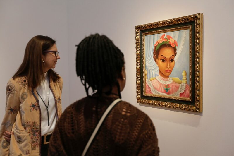 El romance de Frida Kahlo y Diego Rivera enamora Buenos Aires - Fusilerías