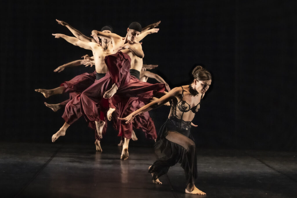 Artemis Danza reúne a 4 heroínas de las óperas de Puccini - Fusilerías