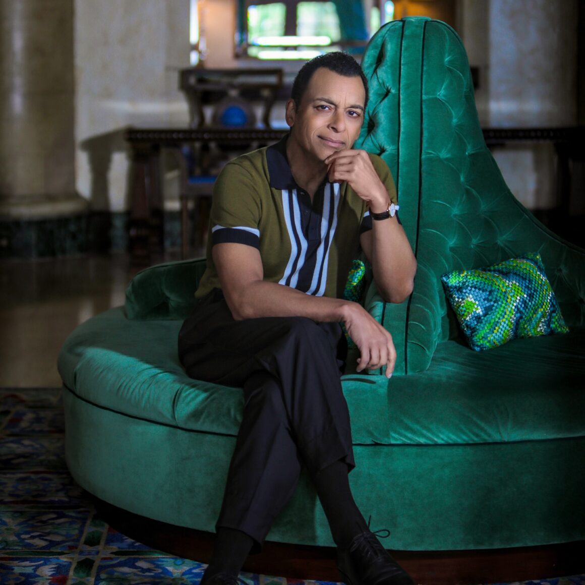 Jon Secada rendirá homenaje a sus raíces cubanas y a Nat King Cole ...