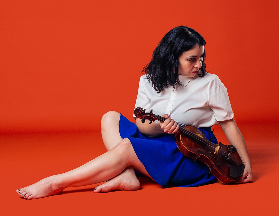 Amanda Tovalin crea universo musical en el que conviven jazz y poesía ...