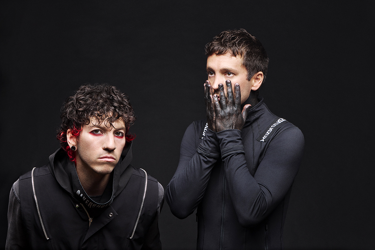 Film sobre concierto de Twenty One Pilots en México llega en febrero ...
