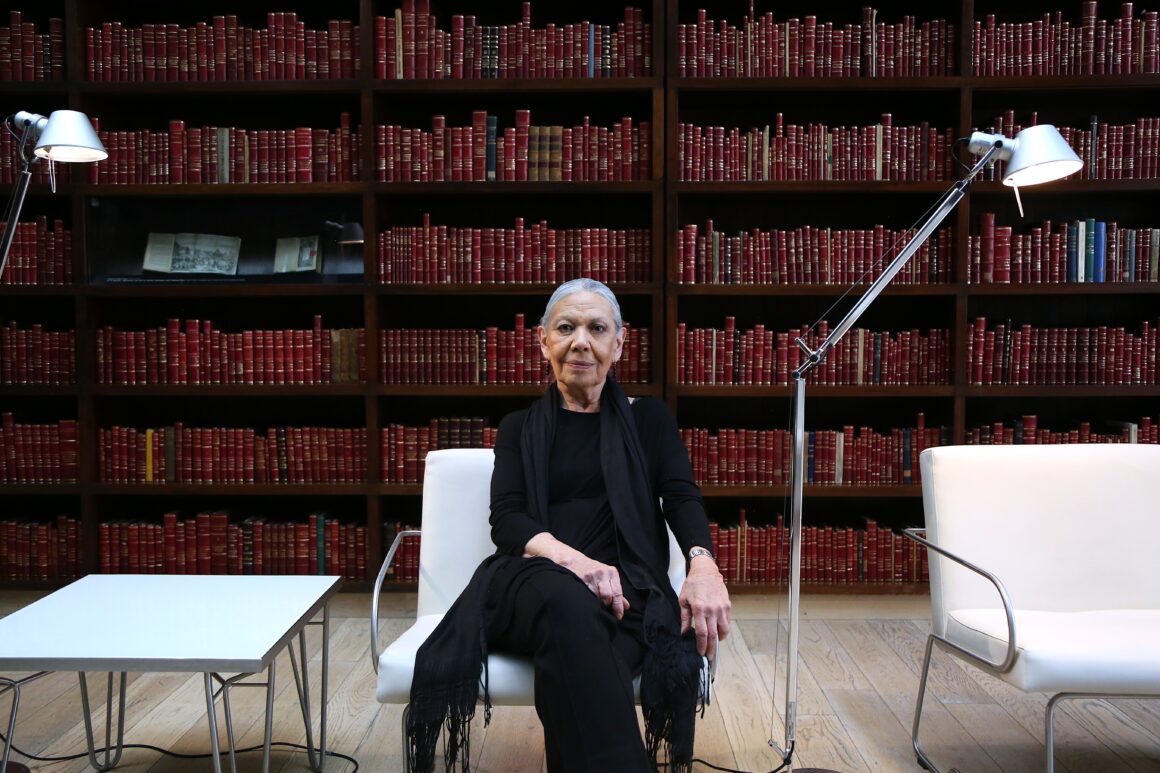 "Luisa Huertas pertenece al mismo mundo de María Moliner": Enrique ...